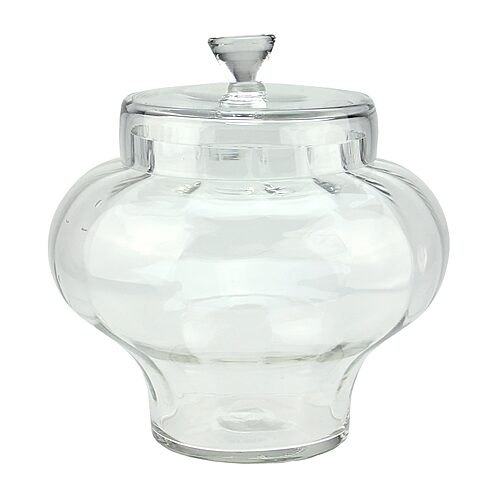 Click here for 11 Clear Transparent Segmented Glass Container wit... prices