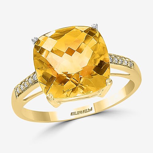Click here for Effy Final Call Womens Genuine Gemstone 14K White/... prices