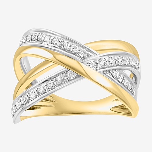 Click here for Effy Final Call Womens 3/8 CT. T.W. Natural White... prices