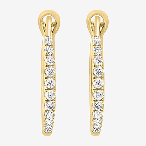 Click here for Effy Final Call Womens 1/7 CT. T.W. Natural White... prices