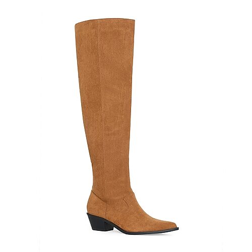 Click here for RM Rebecca Minkoff Womens Jenni Block Heel Over th... prices