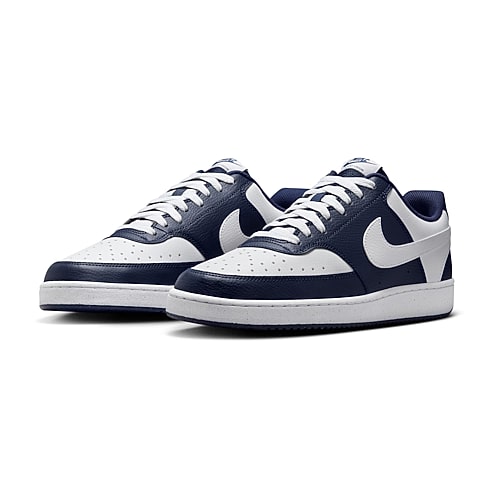 Click here for Nike Court Vision Low Mens Sneakers  10 Medium  Wh... prices
