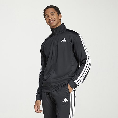 Click here for adidas Mens 3 Stripes Tricot Regular Track Top - B... prices