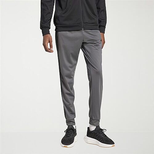 Click here for adidas Mens Regular-Fit Tapered Stripe Track Pants... prices