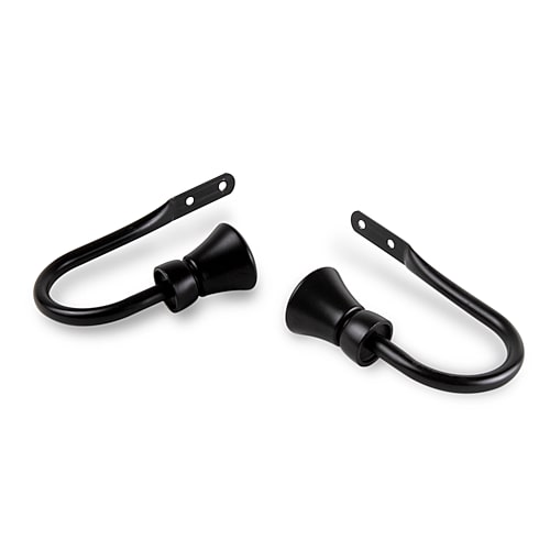 Click here for Rod Desyne Cora 2-pc. Curtain Holdback  One Size... prices