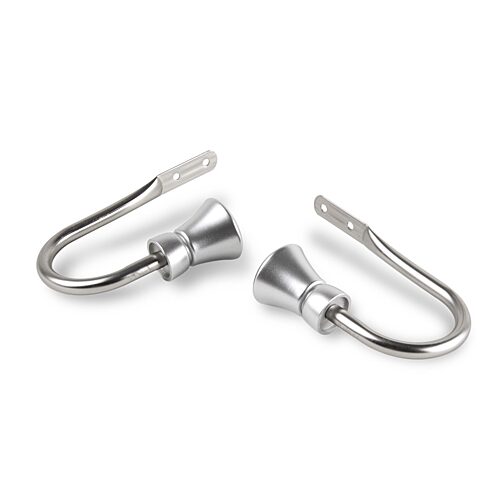 Click here for Rod Desyne Cora 2-pc. Curtain Holdback  One Size... prices