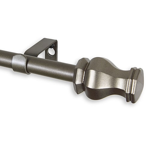 Click here for Rod Desyne Emelia â Adjustable Curtain Rod  One... prices