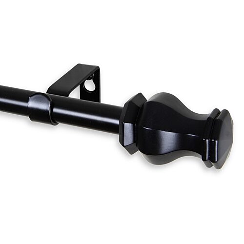 Click here for Rod Desyne Emelia ⅝ Adjustable Curtain Rod  One Si... prices