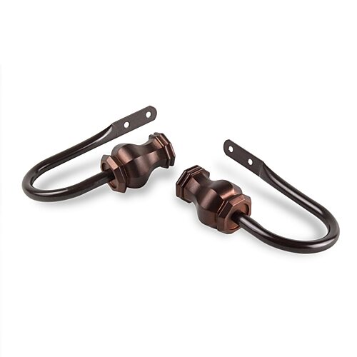 Click here for Rod Desyne Emelia Holdback  One Size  Brown prices