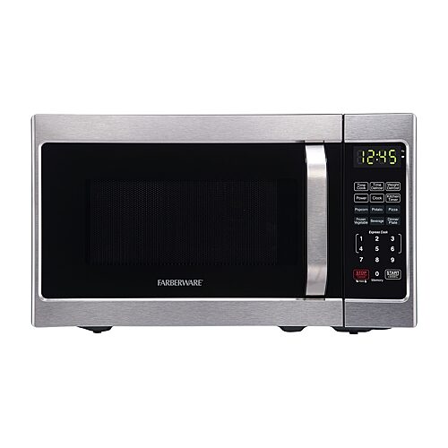 Click here for Farberware Classic 0.7 Microwave Oven  Brushed Sta... prices