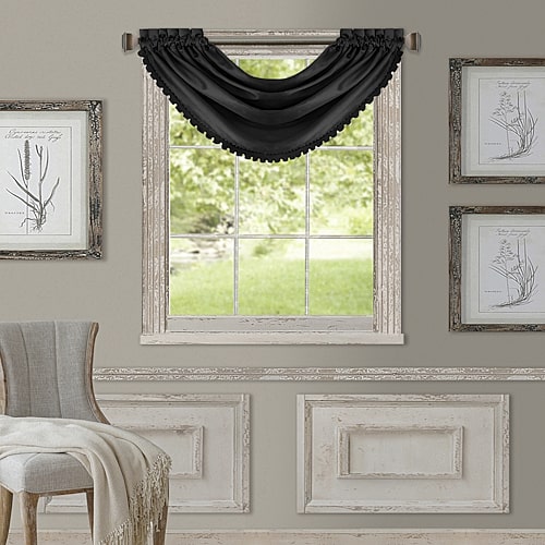 Click here for Threadmade All Seasons Waterfall Window Valance prices