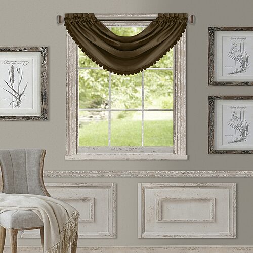 Click here for Threadmade All Seasons Waterfall Window Valance prices