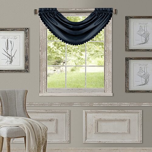Click here for Elrene Home Fashions All Seasons Waterfall Window... prices