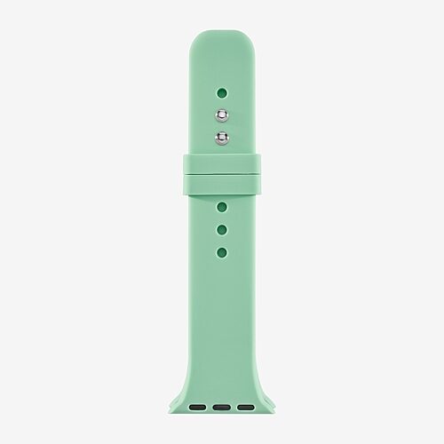 Click here for Apple Compatible Unisex Adult Green Watch Band Fmd... prices