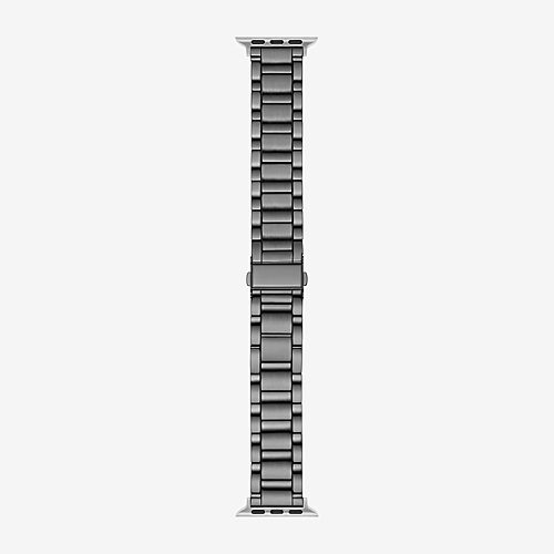 Click here for Apple Compatible Unisex Adult Gray Watch Band Fmdj... prices