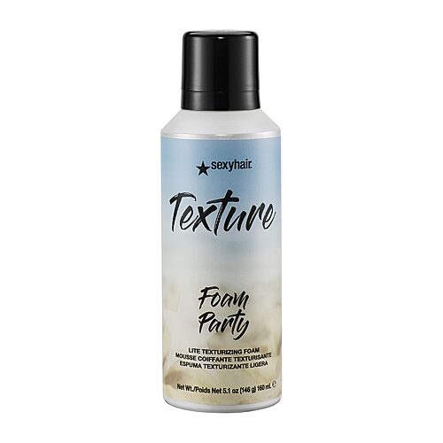 Click here for Sexy Hair Texture Foam Party Hair Mousse 5.1 oz.... prices