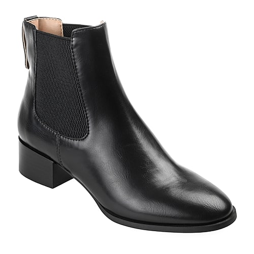 Click here for Journee Collection Womens Chayse Stacked Heel Boot... prices