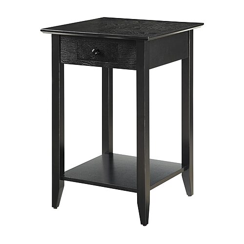 Click here for Convenience Concepts American Heritage 1-Drawer En... prices