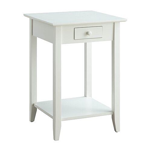 Click here for Convenience Concepts American Heritage 1-Drawer En... prices
