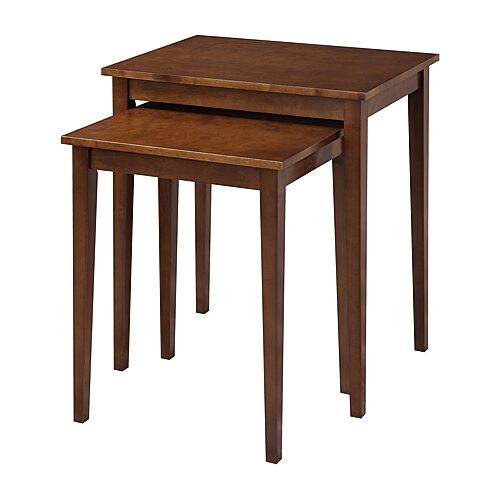 Click here for American Heritage Nesting 2-pc. End Table  One Siz... prices