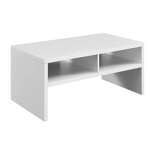Click here for Northfield Admiral Coffee Table  One Size  White prices