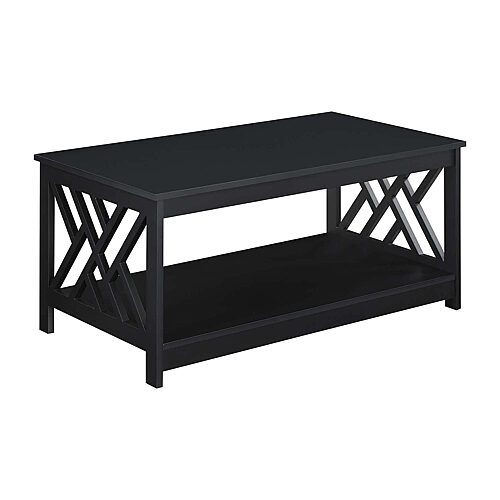 Click here for Convenience Concepts Titan Coffee Table  One Size... prices