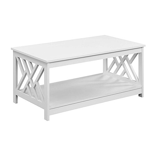 Click here for Convenience Concepts Titan Coffee Table  One Size... prices