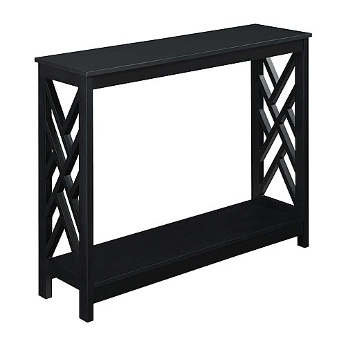Click here for Convenience Concepts Titan Console Table  One Size... prices