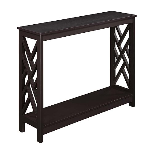 Click here for Convenience Concepts Titan Console Table  One Size... prices