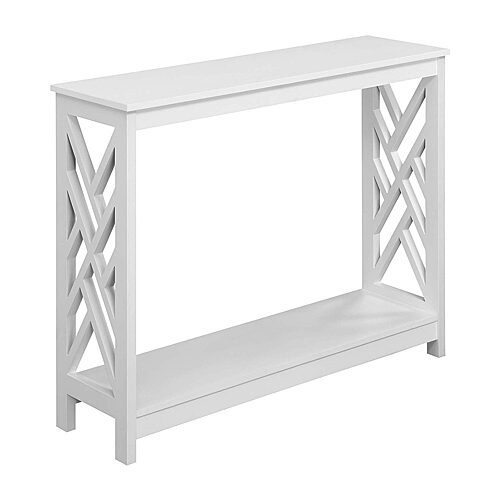 Click here for Convenience Concepts Titan Console Table  One Size... prices