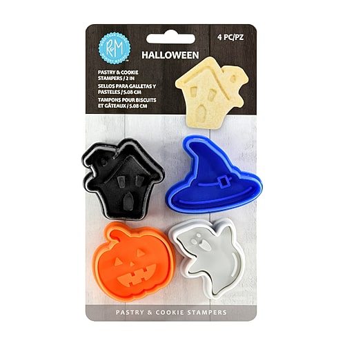 Click here for R&M International Llc Halloween 4-pc. Pastry and C... prices