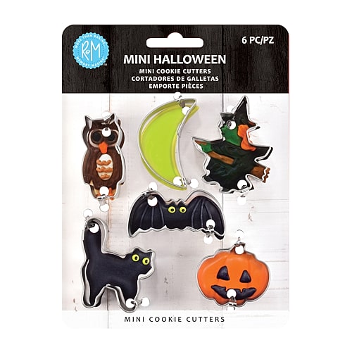 Click here for R&M International Llc Mini Halloween 6-pc. Cookie... prices