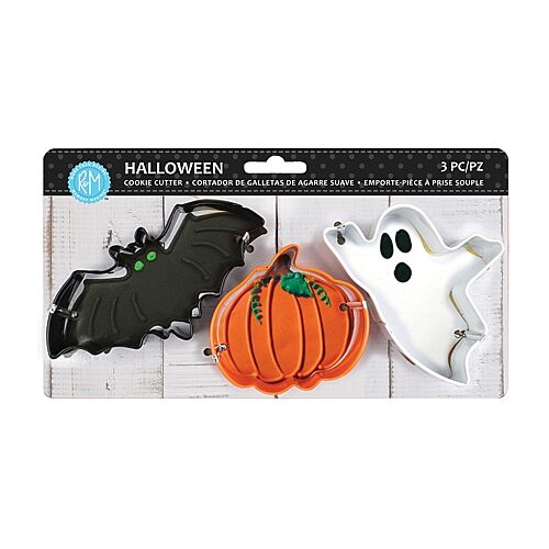 Click here for R&M International Llc Halloween 3-pc. Cookie Cutte... prices