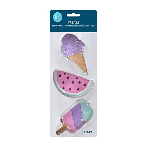 Click here for R&M International Llc Treats 3-pc. Cookie Cutters... prices