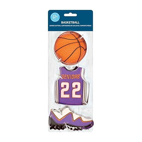 Click here for R&M International Llc Basketball 3-pc. Cookie Cutt... prices