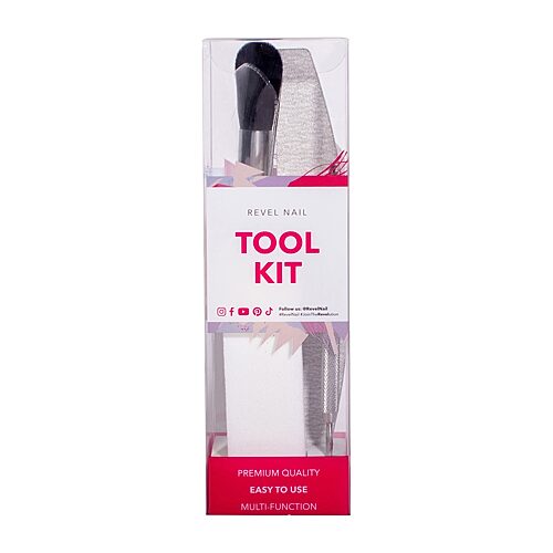 Click here for Revel Nail Tool Kit Value Set  One Size prices
