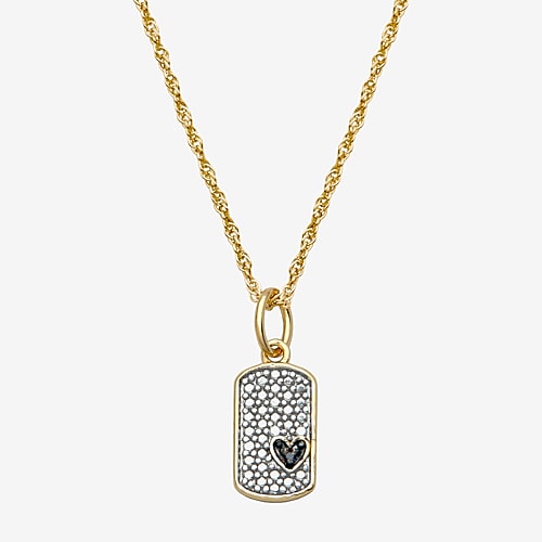 Click here for Sparkle Allure Womens White Diamond Accent Pure Si... prices