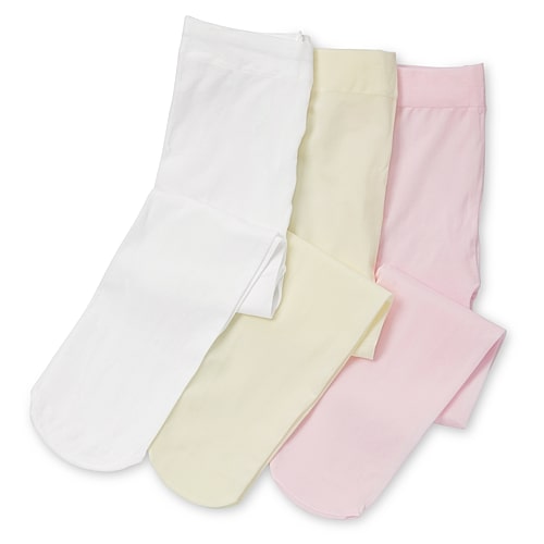 Click here for Piper & Jax Baby Girls Multi-Pack 3-pc. Tights  0-... prices