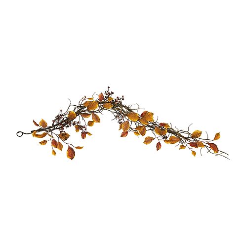 Click here for Nearly Natural Artificial Foliage Thanksgiving Ind... prices