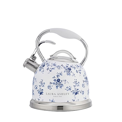 Click here for Laura Ashley Stove Top 10-Cup Tea Kettle  One Size... prices