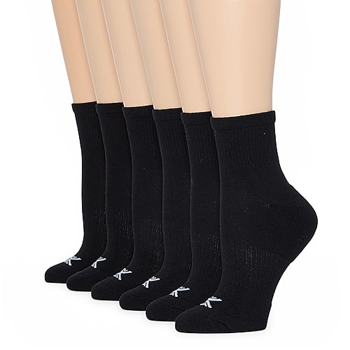 Click here for Xersion Essential Performance Womens Breathable 6... prices