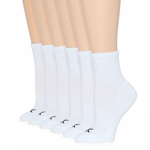 Click here for Xersion Essential Performance Womens Breathable 6... prices