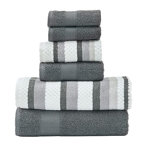 Click here for Modern Threads Pax Towel Collection 6-pc. Quick Dr... prices