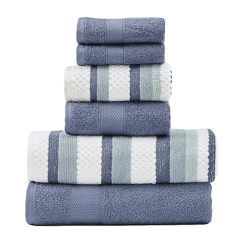 Click here for Modern Threads Pax Towel Collection 6-pc. Quick Dr... prices