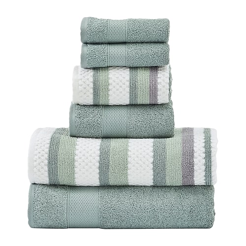 Click here for Modern Threads Pax Towel Collection 6-pc. Quick Dr... prices