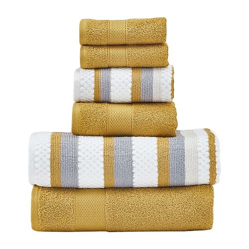 Click here for Modern Threads Pax Towel Collection 6-pc. Quick Dr... prices