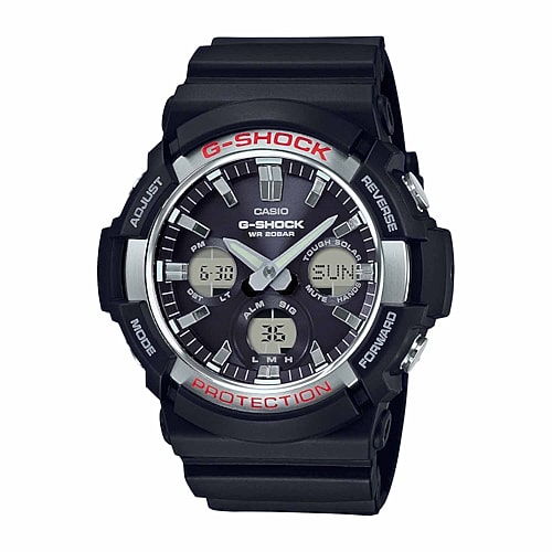 Click here for Casio G-Shock Mens Black Strap Watch Gas100-1a  On... prices