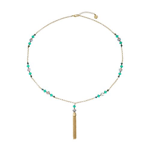Click here for Liz Claiborne Womens 30 Inch Pendant Necklace  One... prices