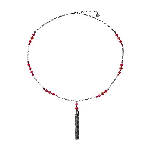 Click here for Liz Claiborne Womens 30 Inch Pendant Necklace  One... prices