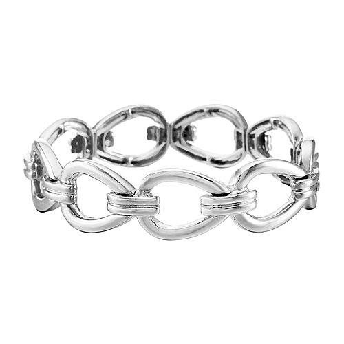 Click here for Liz Claiborne Open Womens Stretch Bracelet  One Si... prices